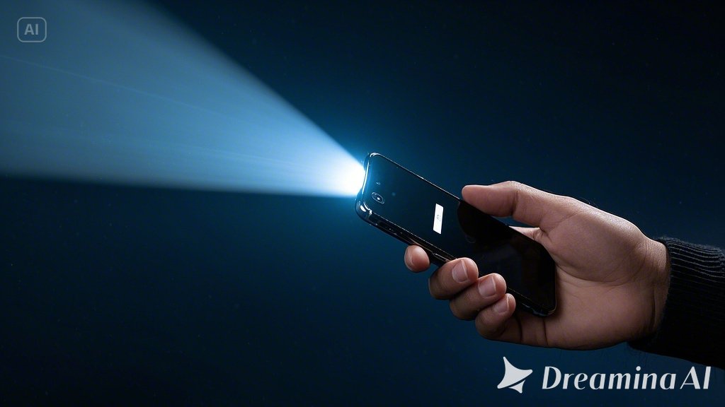 FlashLight Shake It - radip.id